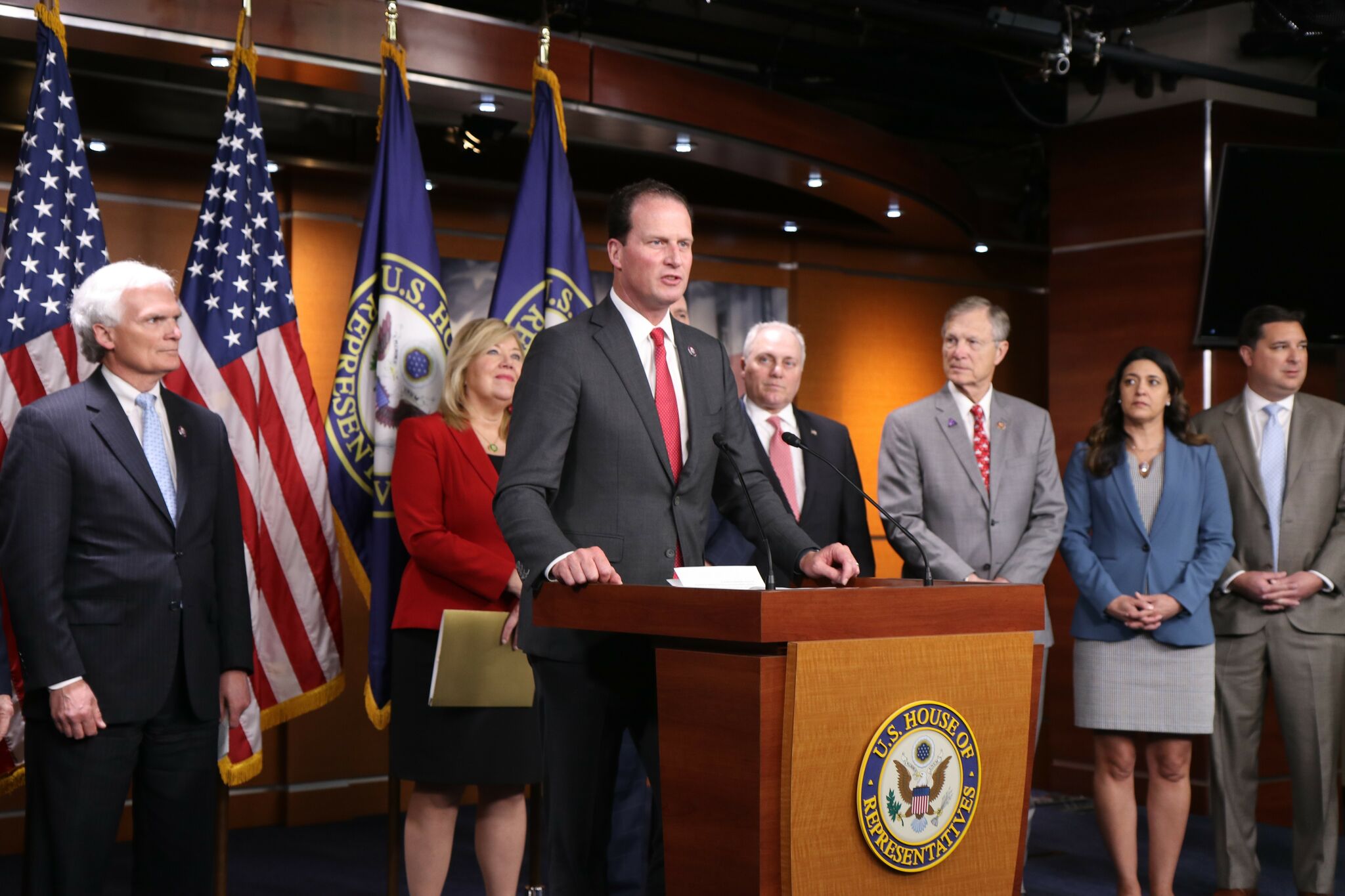 Rep. August Pfluger details global importance of Permian Basin energy