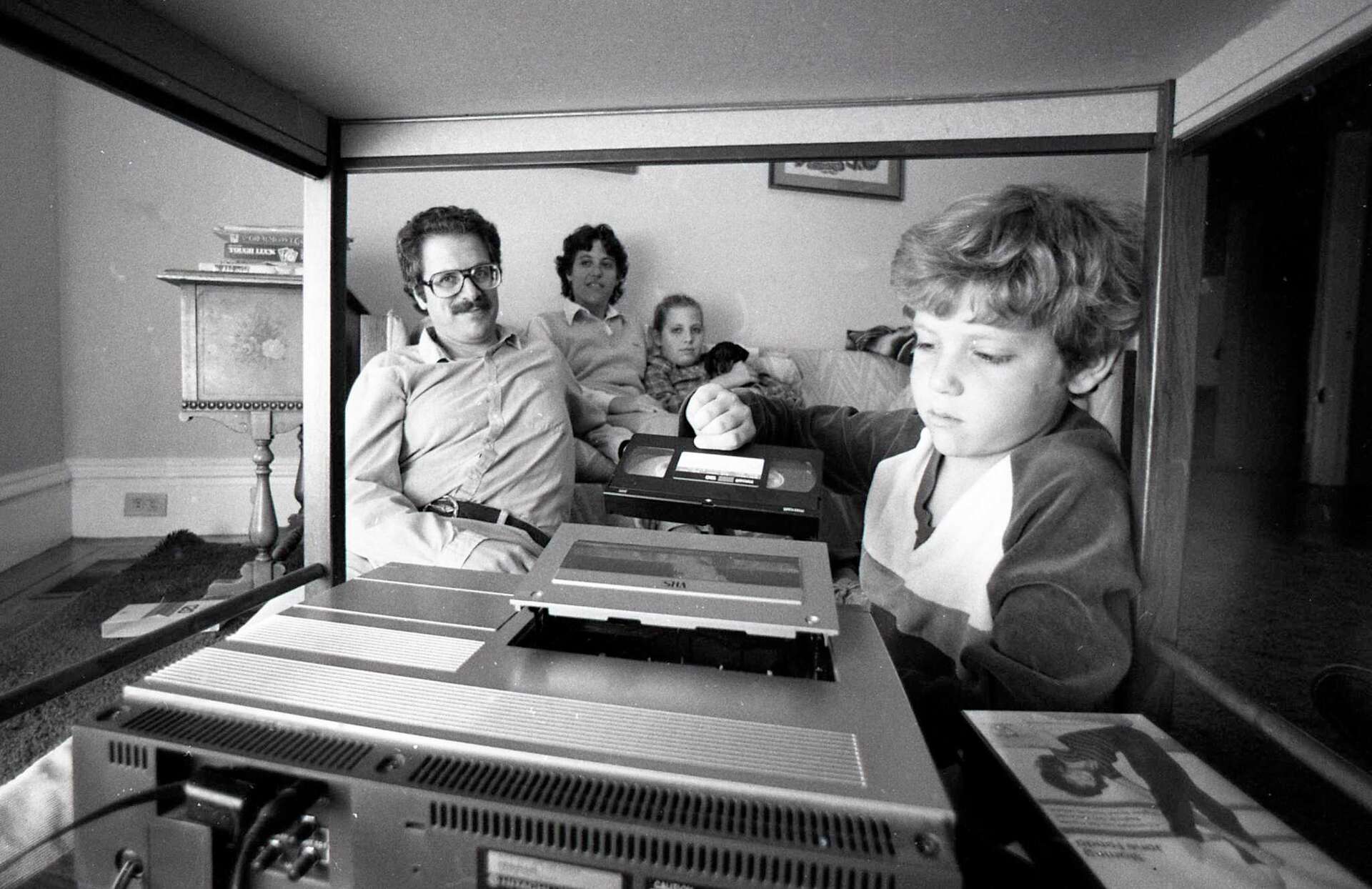 A tribute to the VCR — still the best tech invention of my lifetime