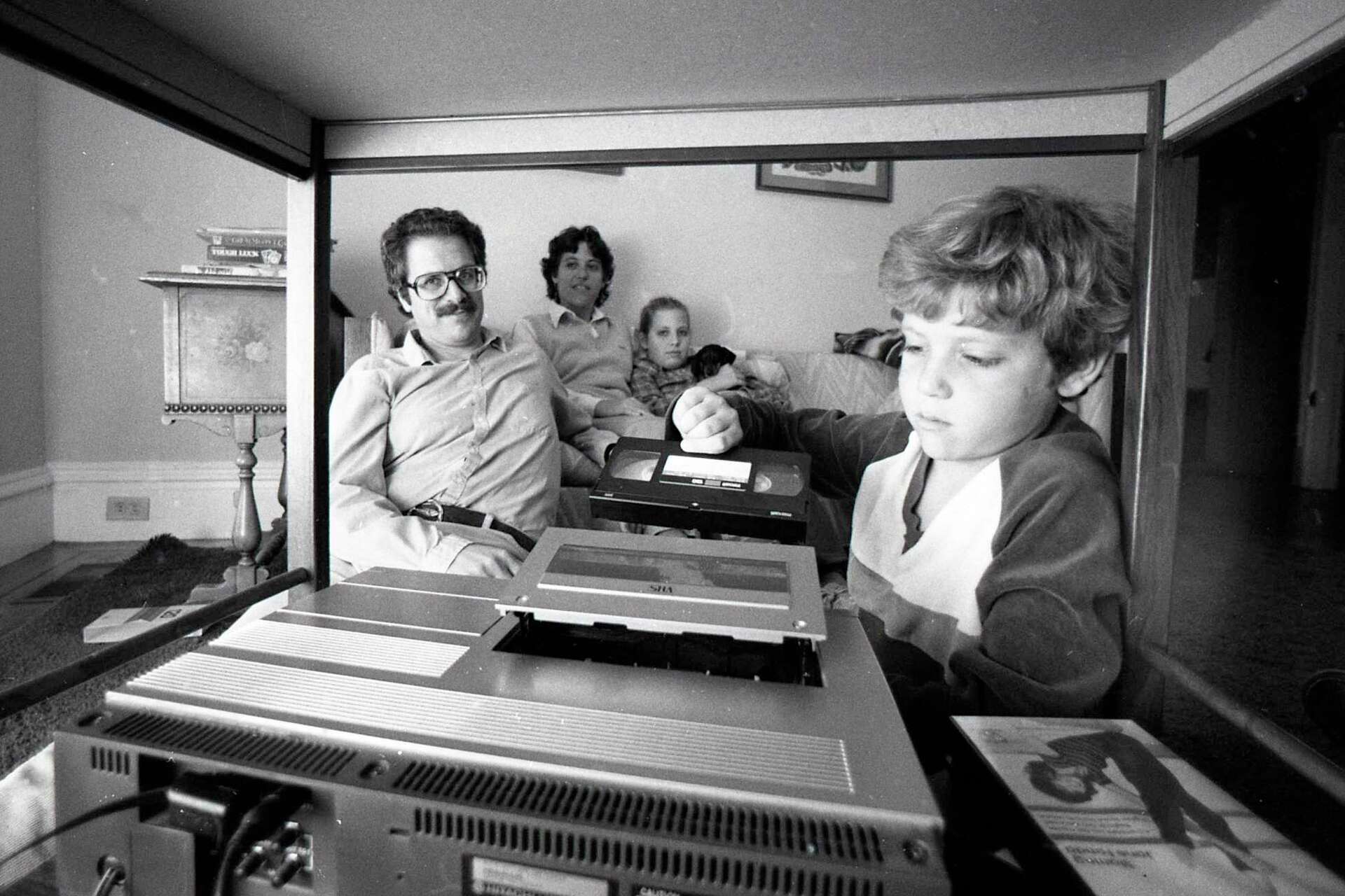 A tribute to the VCR — still the best tech invention of my lifetime