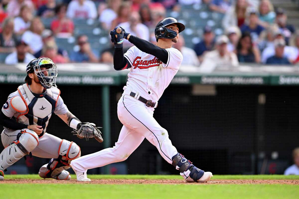 MLB notebook: Andrés Giménez agrees to long-term deal with Guardians