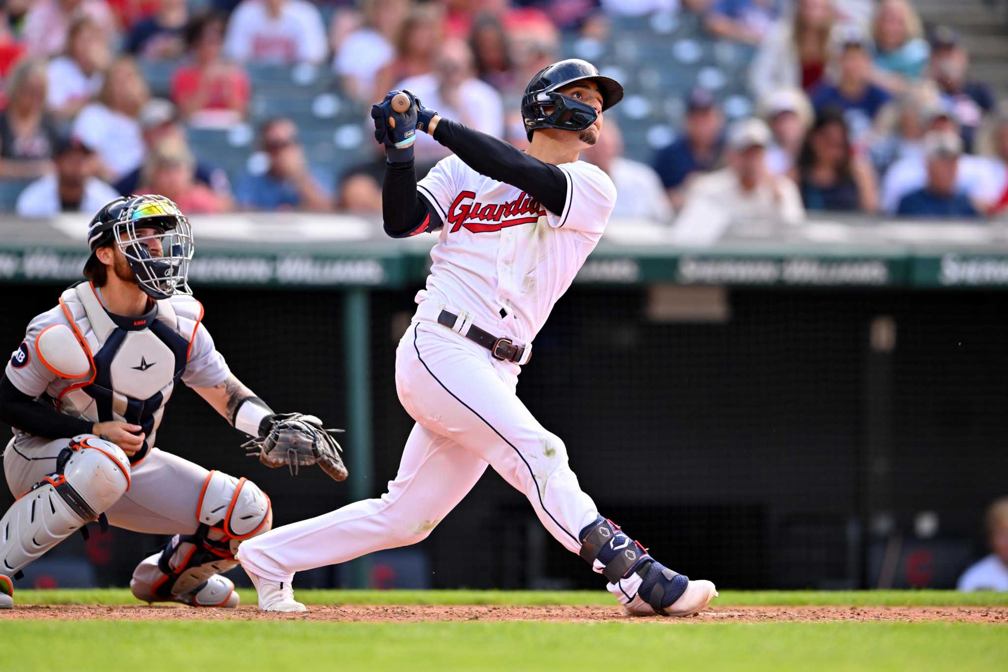 MLB notebook: Andrés Giménez agrees to long-term deal with Guardians