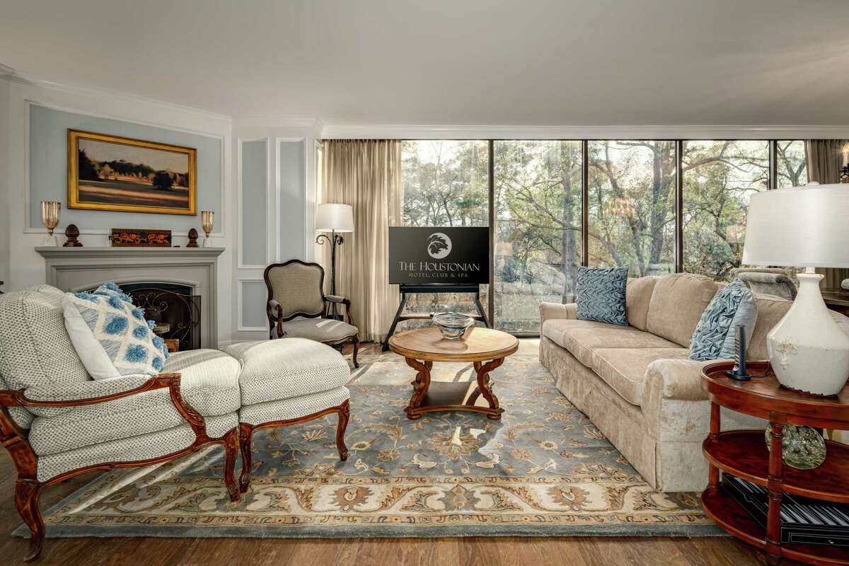 Houston's most exclusive hotel suites for Final Four weekend