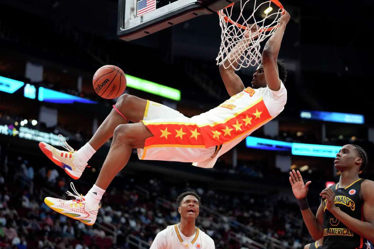 McDonald's All-American boys game: Kentucky-bound duo sets tone