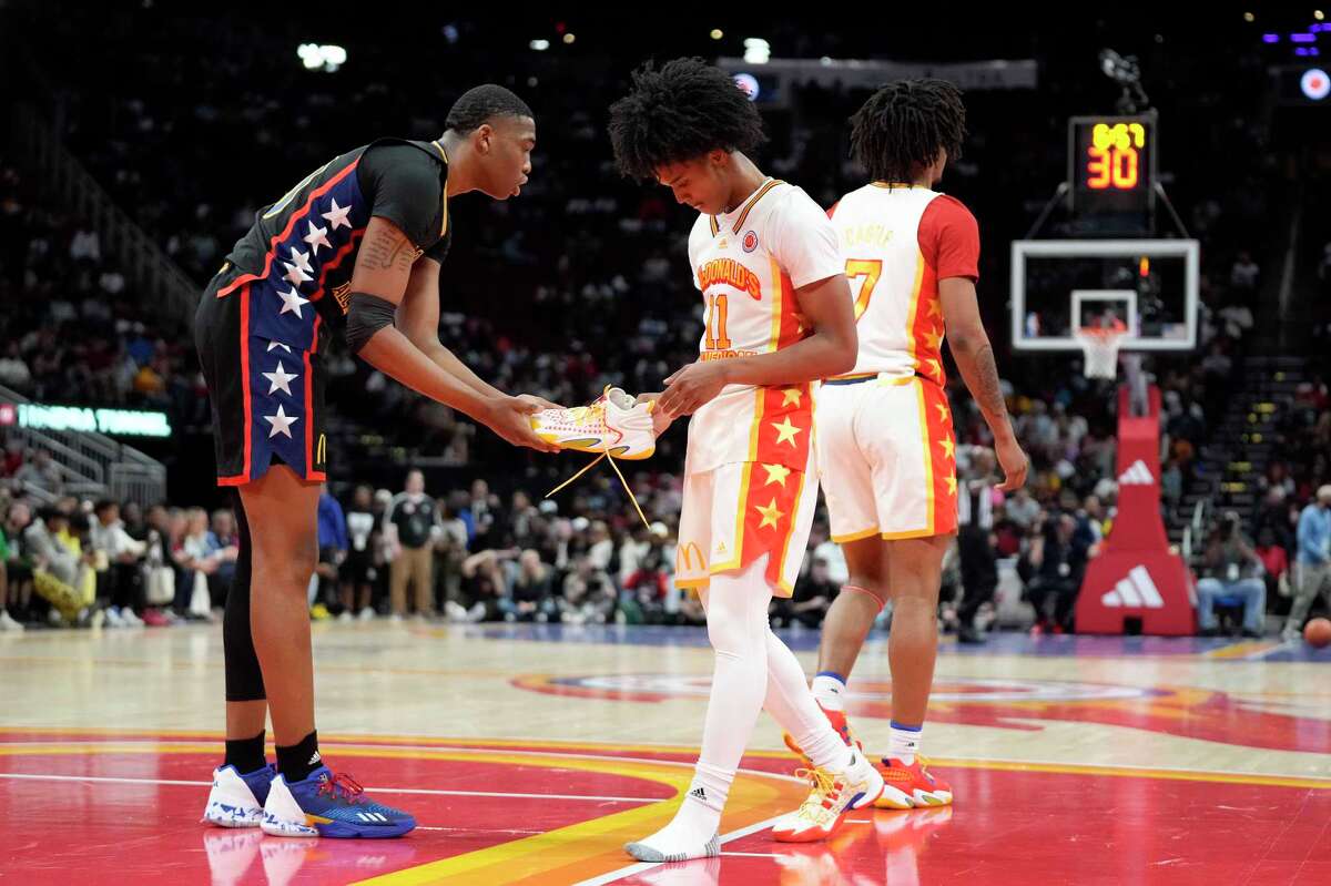 McDonald's All-American Games: Ja'Kobe Walter's transfer pays off