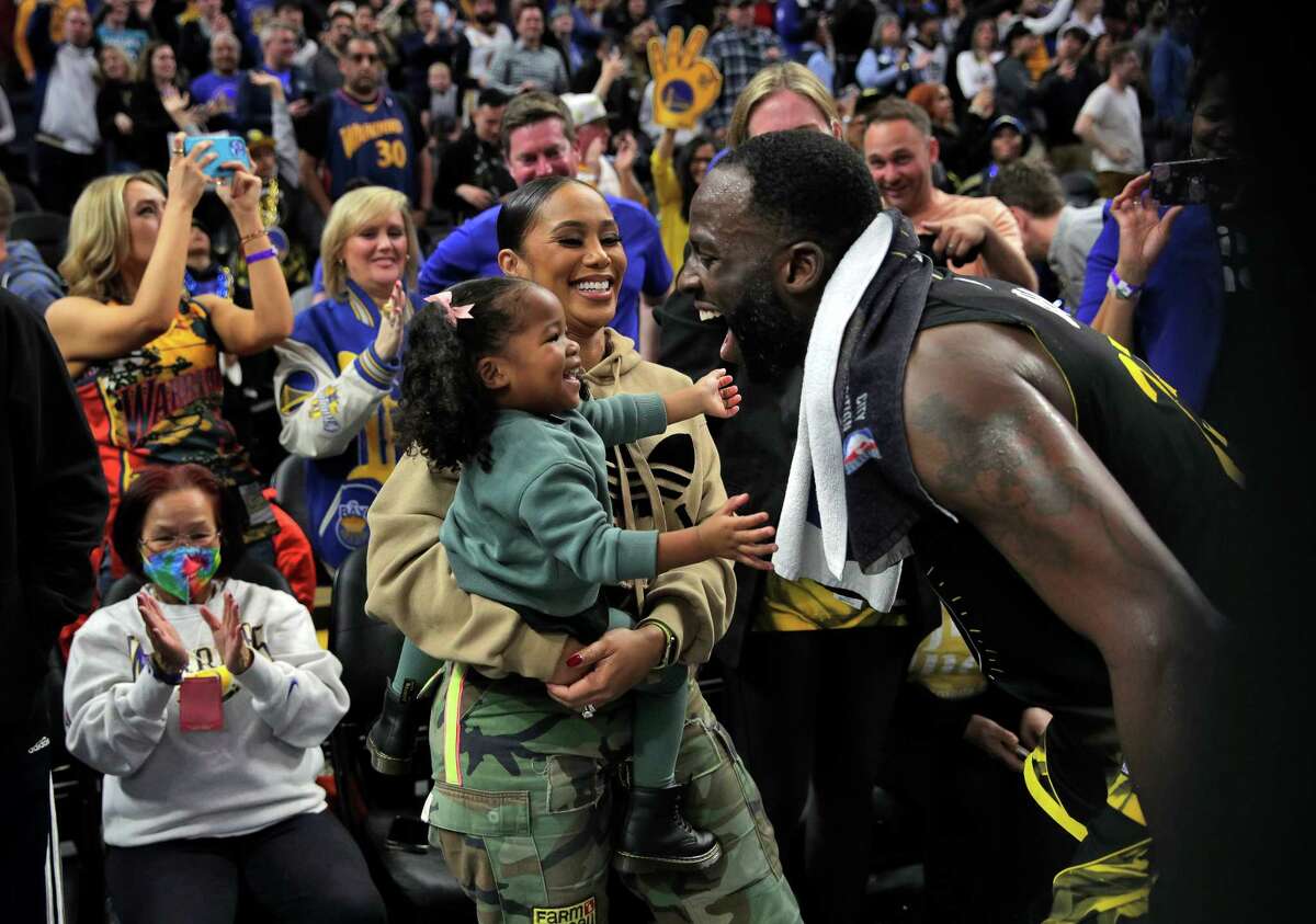 Warriors’ Draymond Green wants to play 4-5 more seasons, then retire