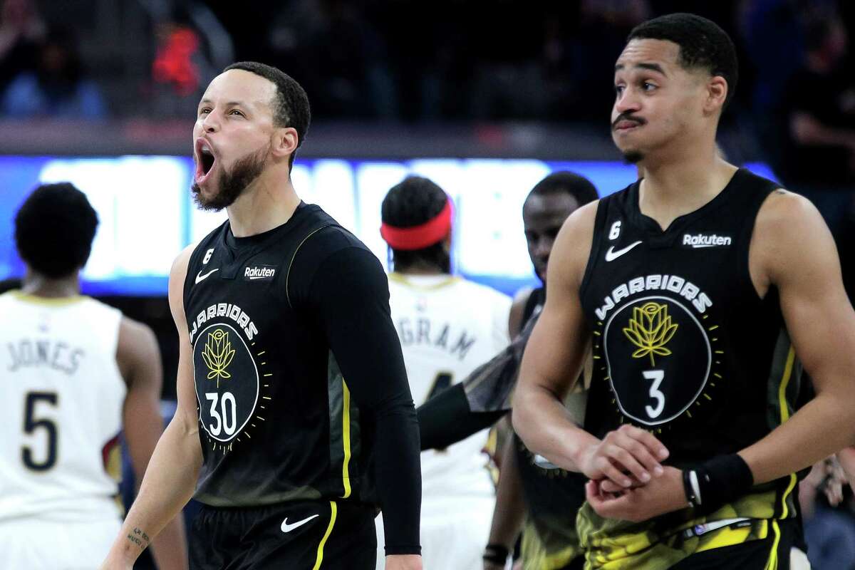 Steph Curry, Draymond Green fuel Warriors’ much-needed win