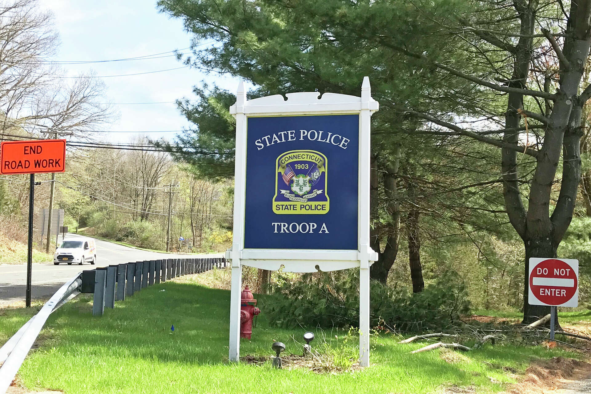 Opinion: No one benefits from overworked troopers