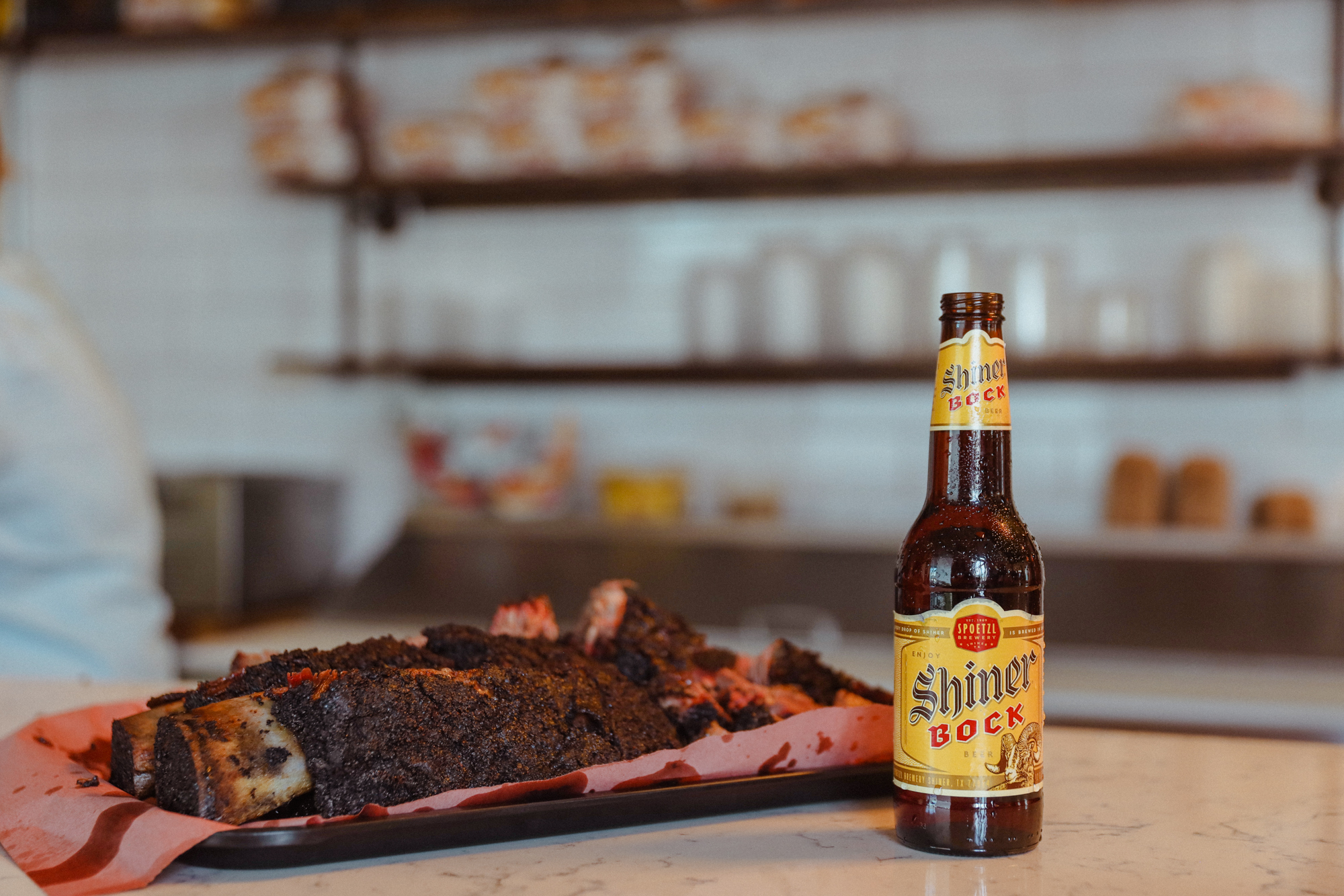 Shiner Beer opens 1st barbecue restaurant K. Spoetzl BBQ Co