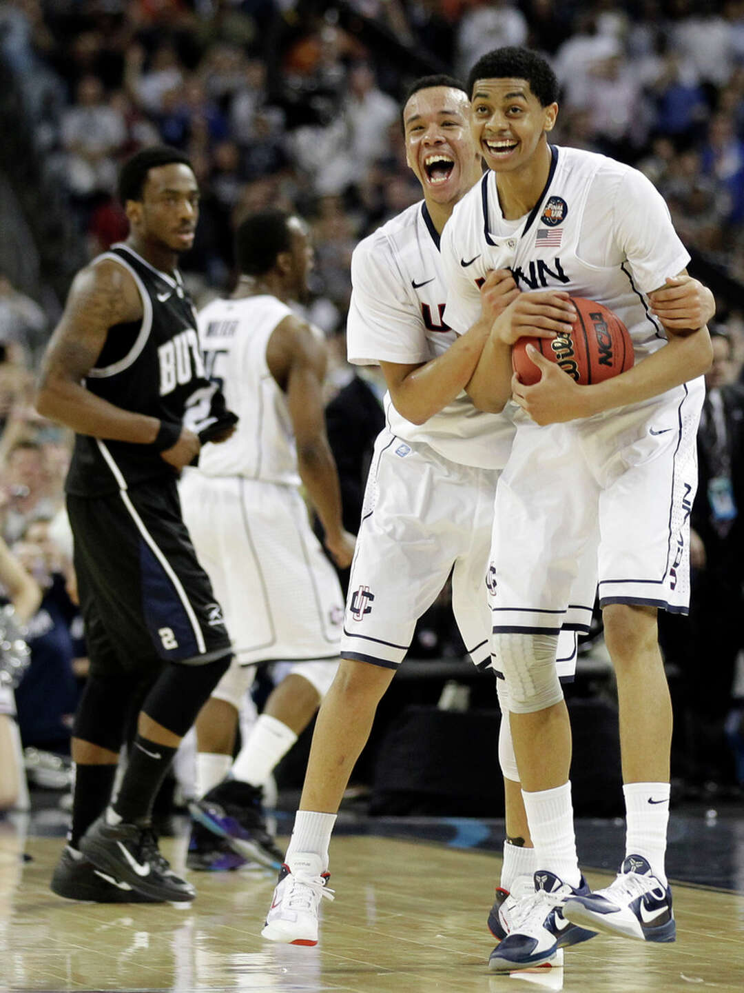 UConn men's basketball: History of Final Four appearances