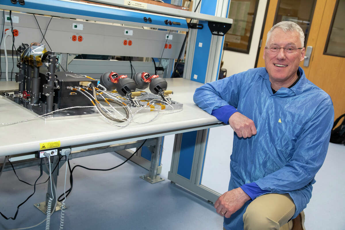 Southwest Research Institute device to help NASA study moon