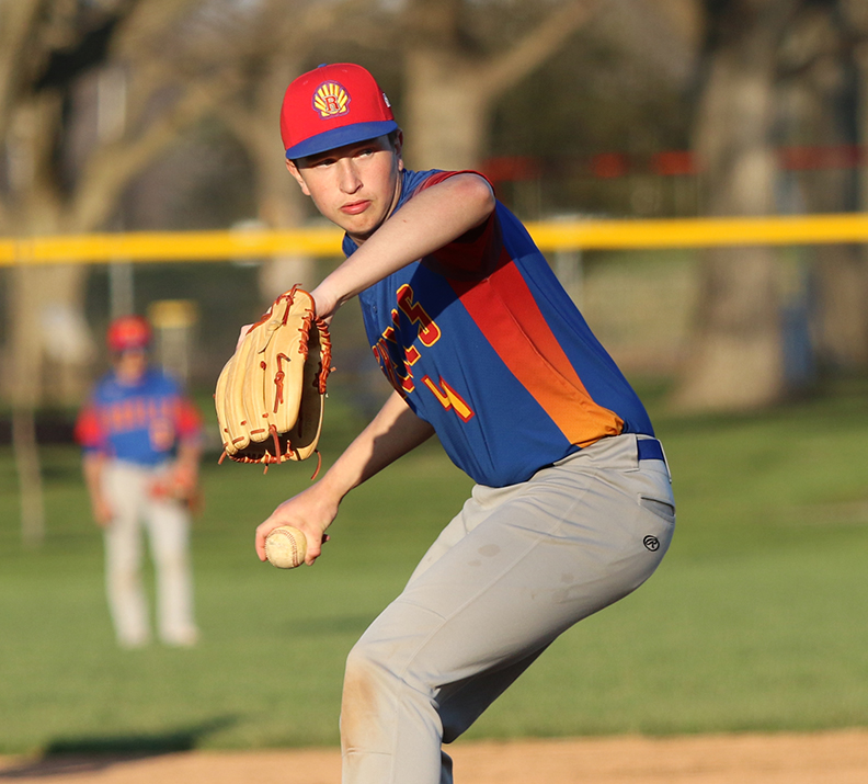 Staunton baseball gets to 5-0 for best start in five years