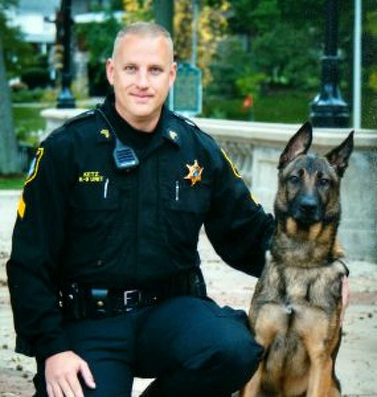 Benzie County Sheriff's office to lose K-9 officers in April