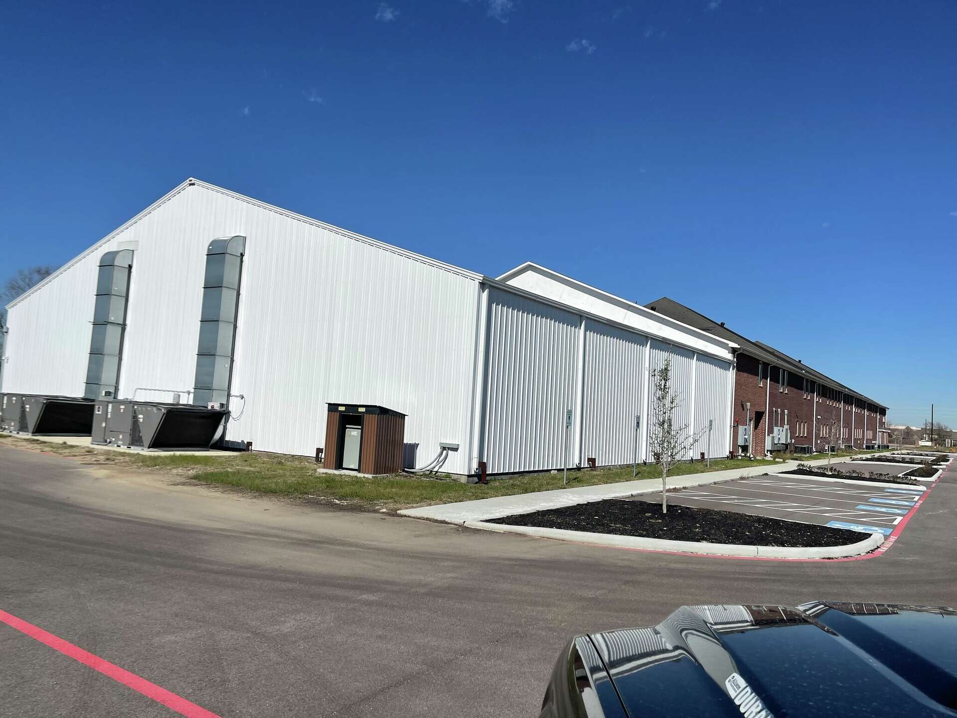 Manvel Mansion in Pearland bought, now a commercial property