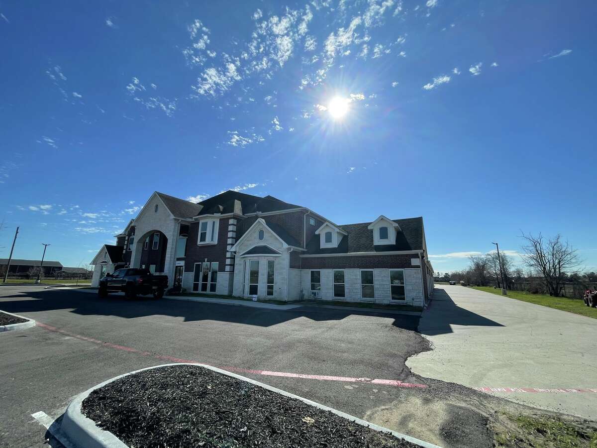 Manvel Mansion in Pearland bought, now a commercial property