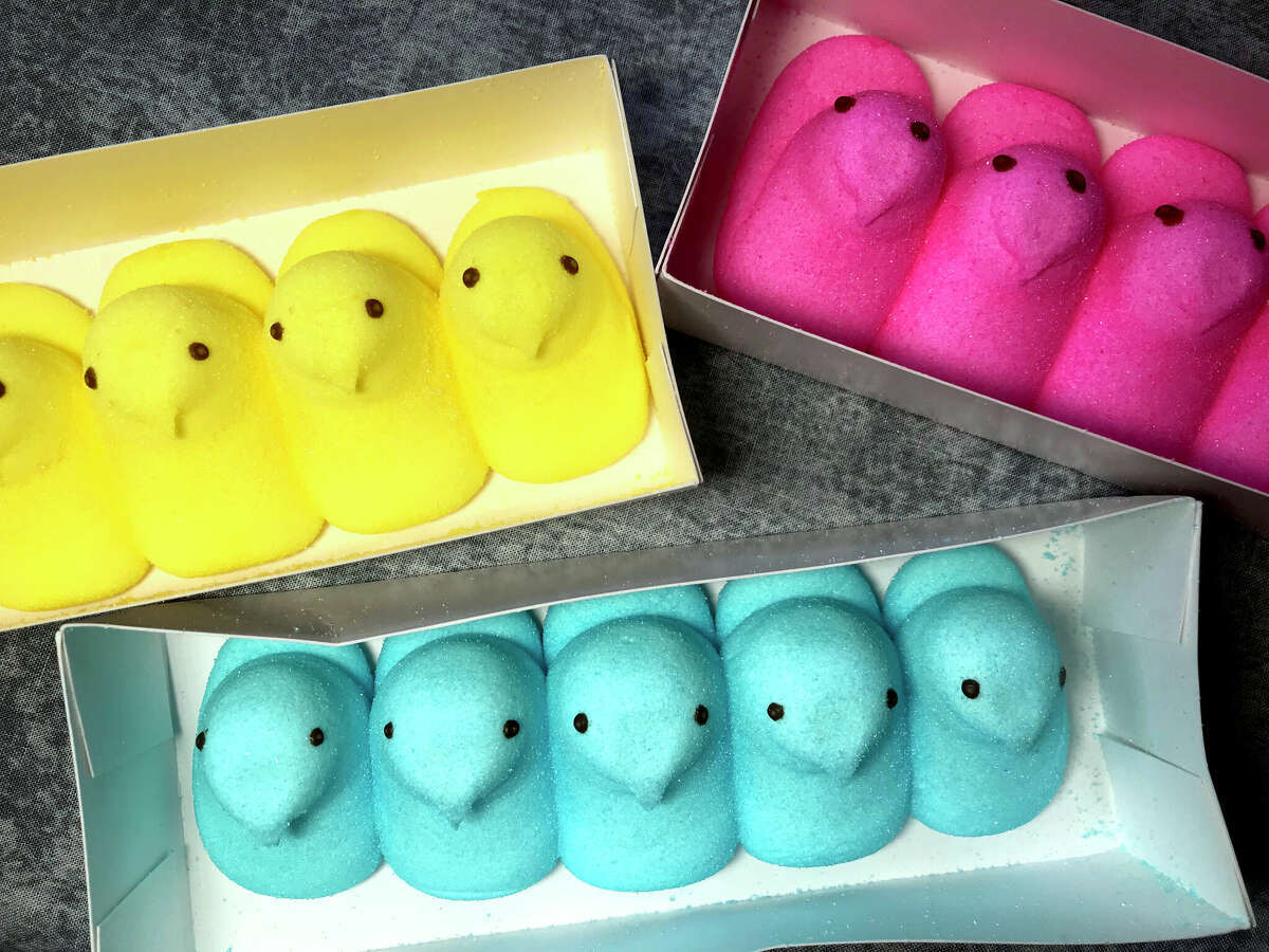 Before you fill that Easter basket, see picks for best Peeps flavors