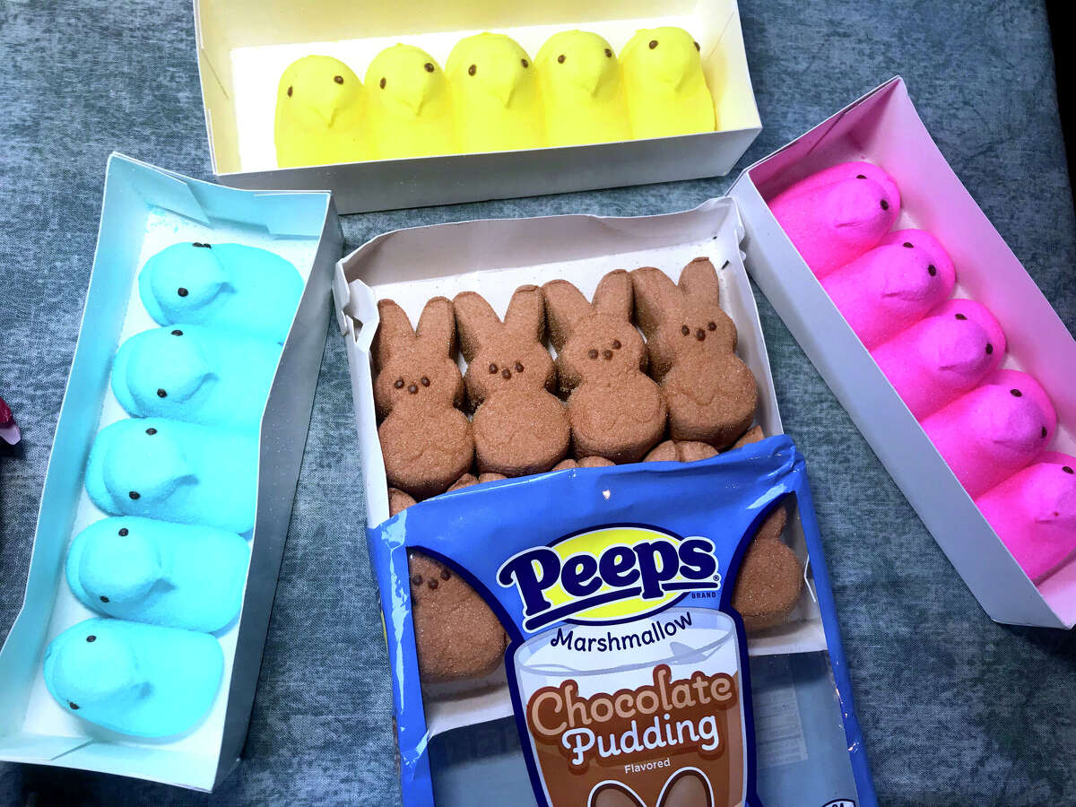 Before you fill that Easter basket, see picks for best Peeps flavors