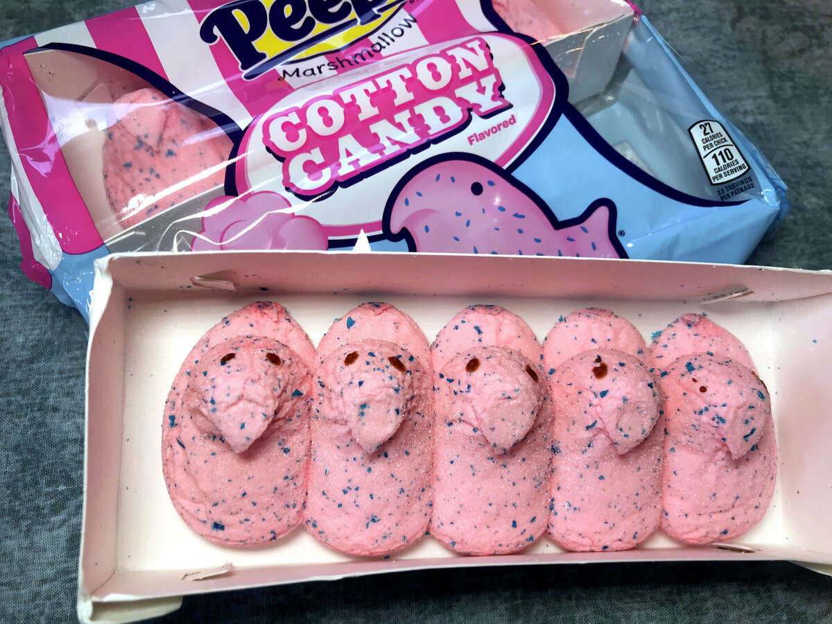 Before you fill that Easter basket, see picks for best Peeps flavors