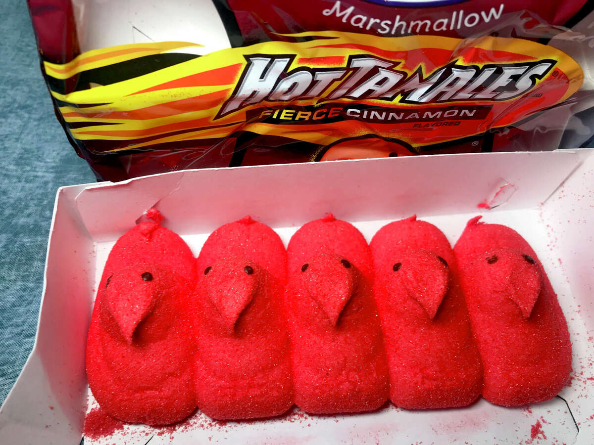 Before you fill that Easter basket, see picks for best Peeps flavors