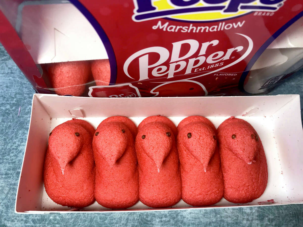 Before you fill that Easter basket, see picks for best Peeps flavors