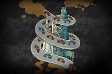 S.F. is struggling and could be in for big ‘doom loop’