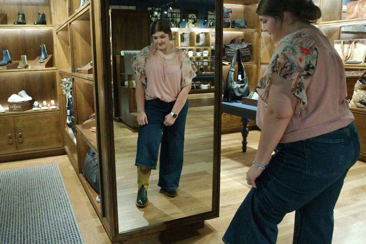 Lucchese bootmaker opens second Houston store at Baybrook Mall