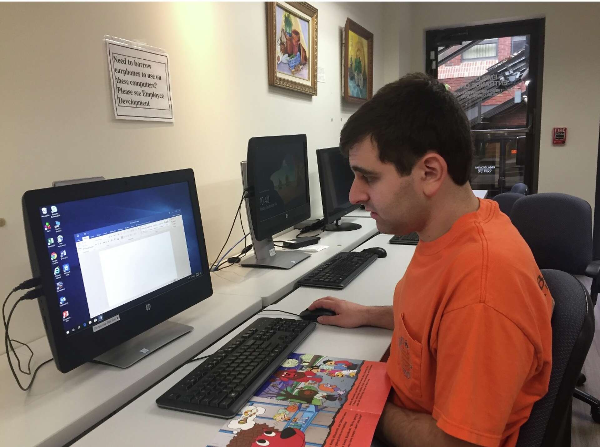 Ability Beyond marks 70 years helping adults with disabilities