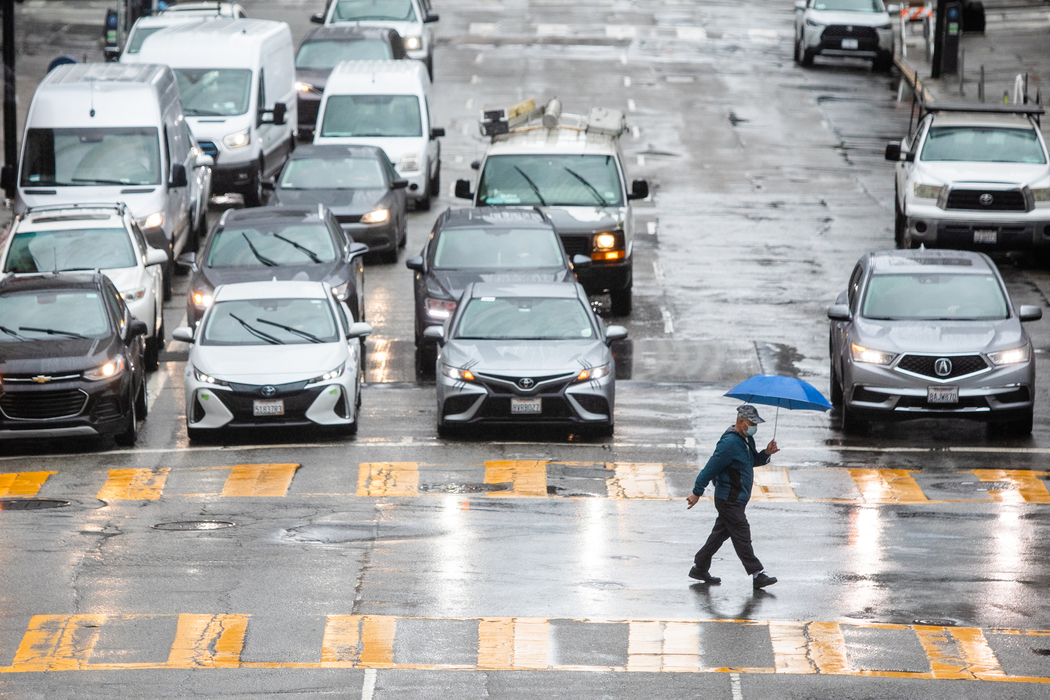 It's officially La Niña. Here's what California can expect.