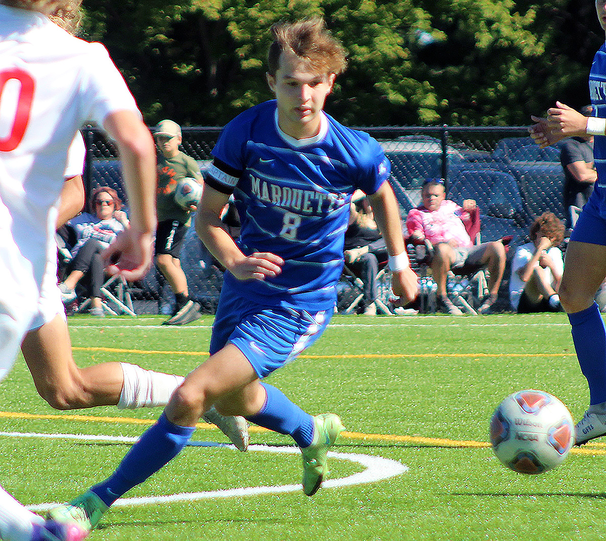 Dre Davis is taking intense work rate to LCCC