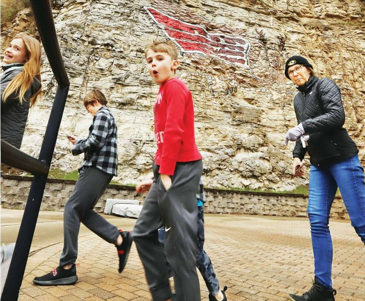 Polishing Piasa: Tourism upgrades unveiled for Alton park