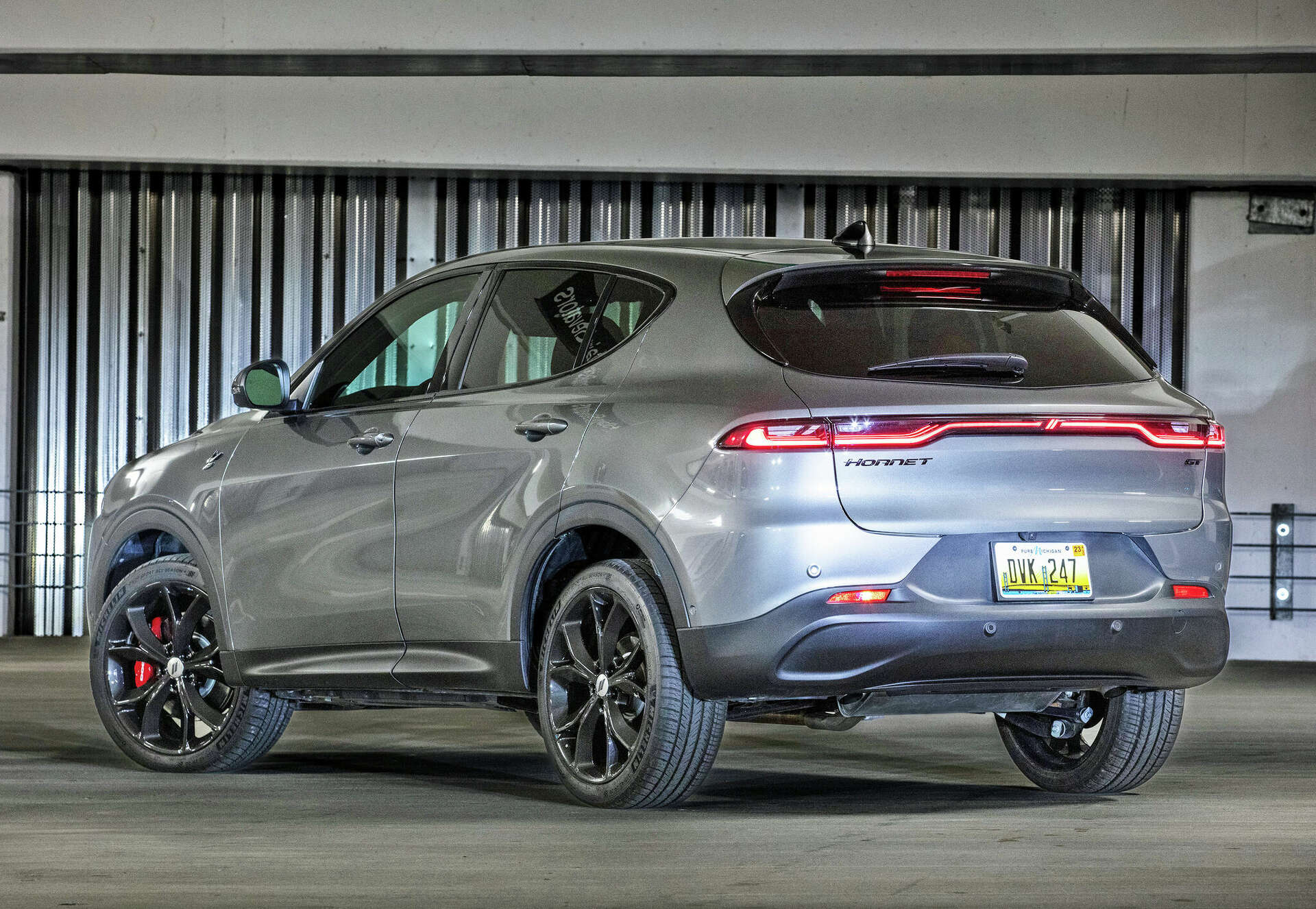 Dodge rolls out sporty Hornet as its first compact crossover