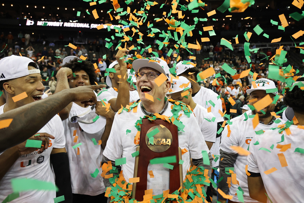What to about Final Four teams Miami, San Diego State, FAU