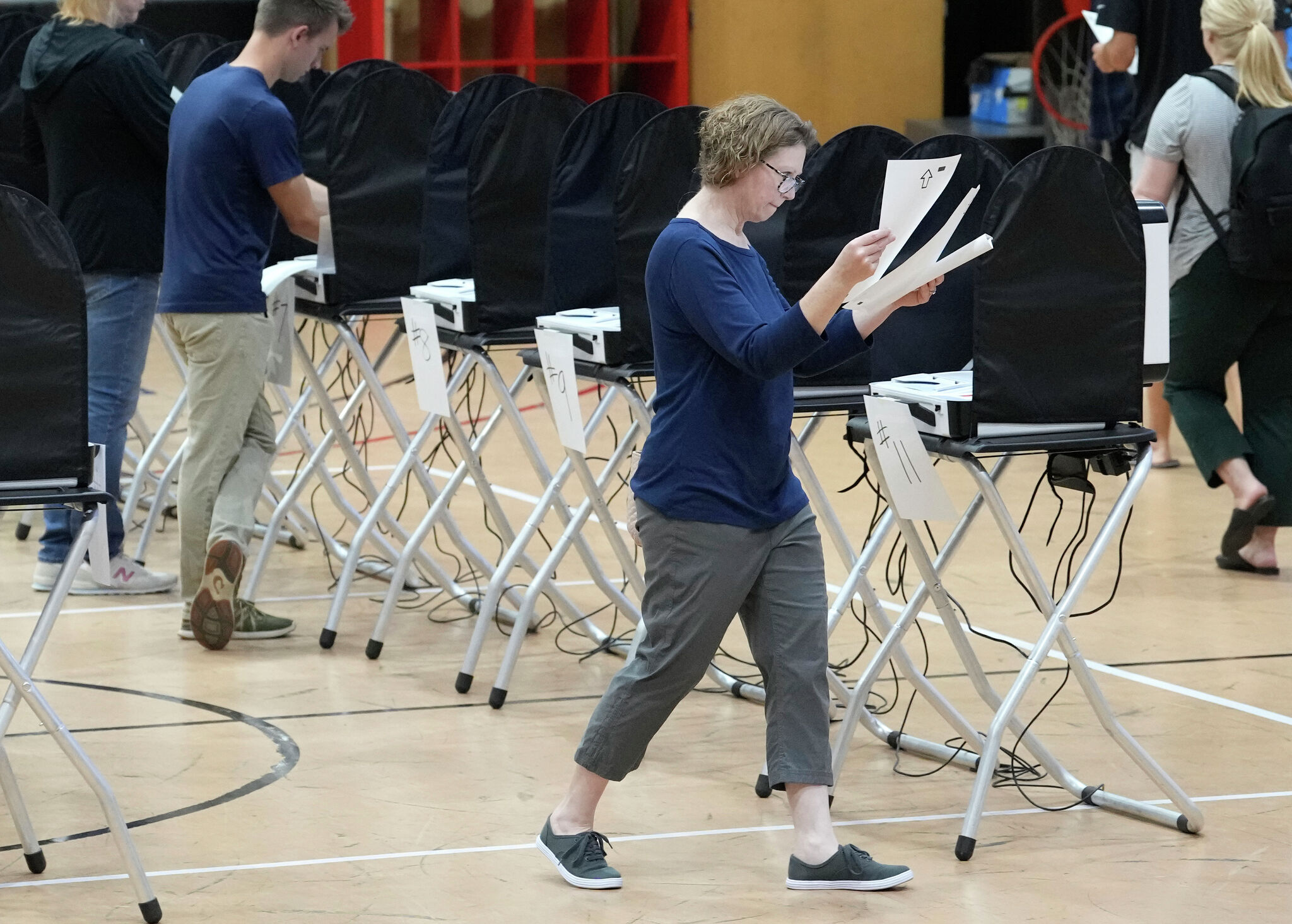 Key dates for Harris County's trial to overturn 2021 election results