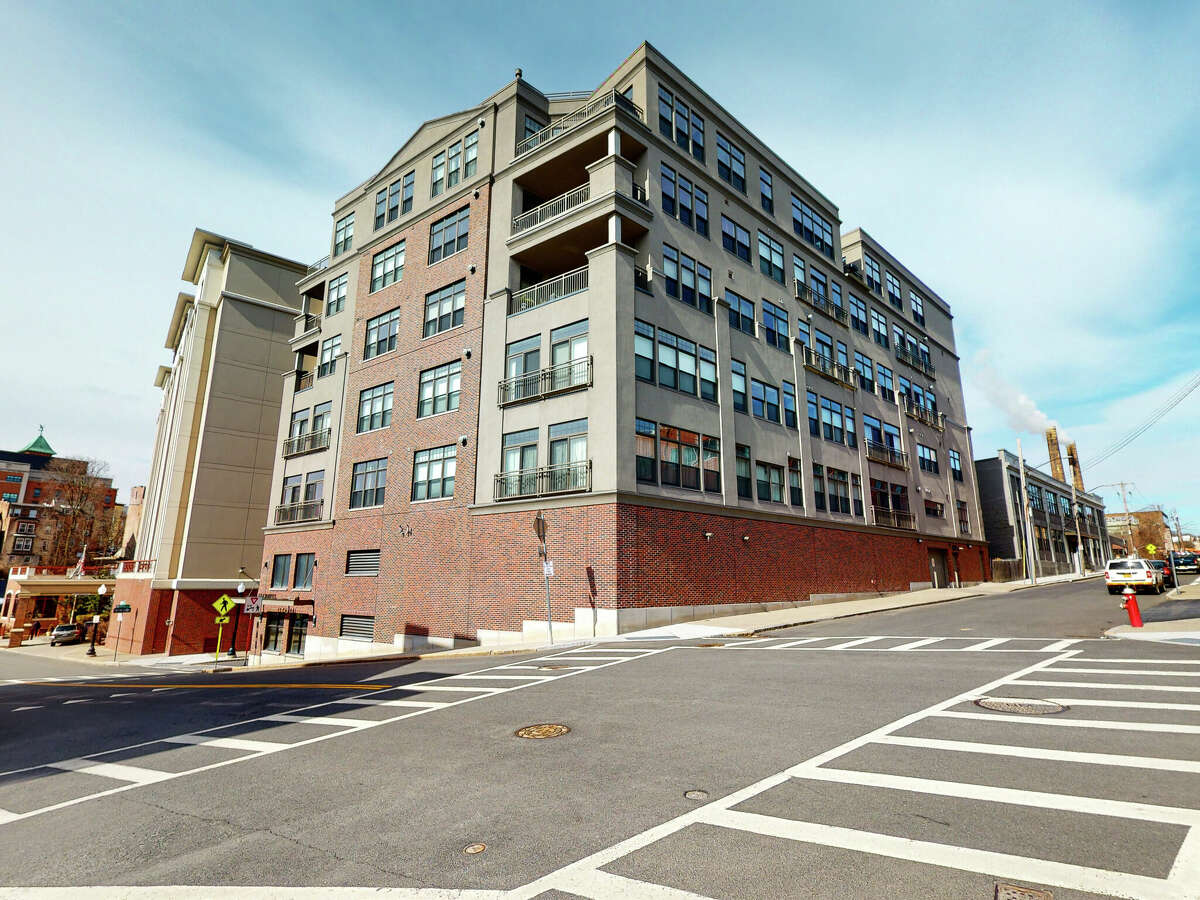 Maintenance-free luxury apartment in downtown Albany for sale