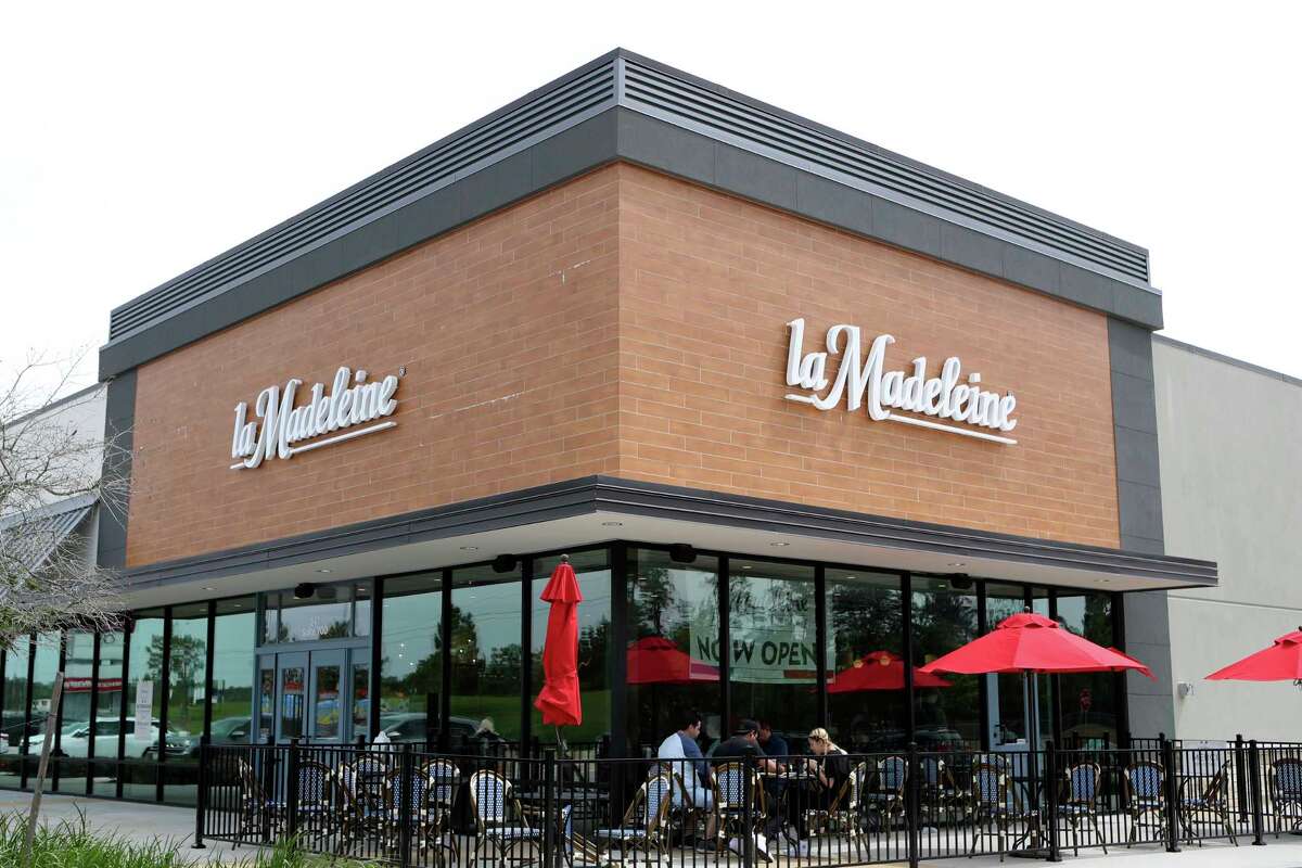 New Conroe restaurants with patio dining options to check out