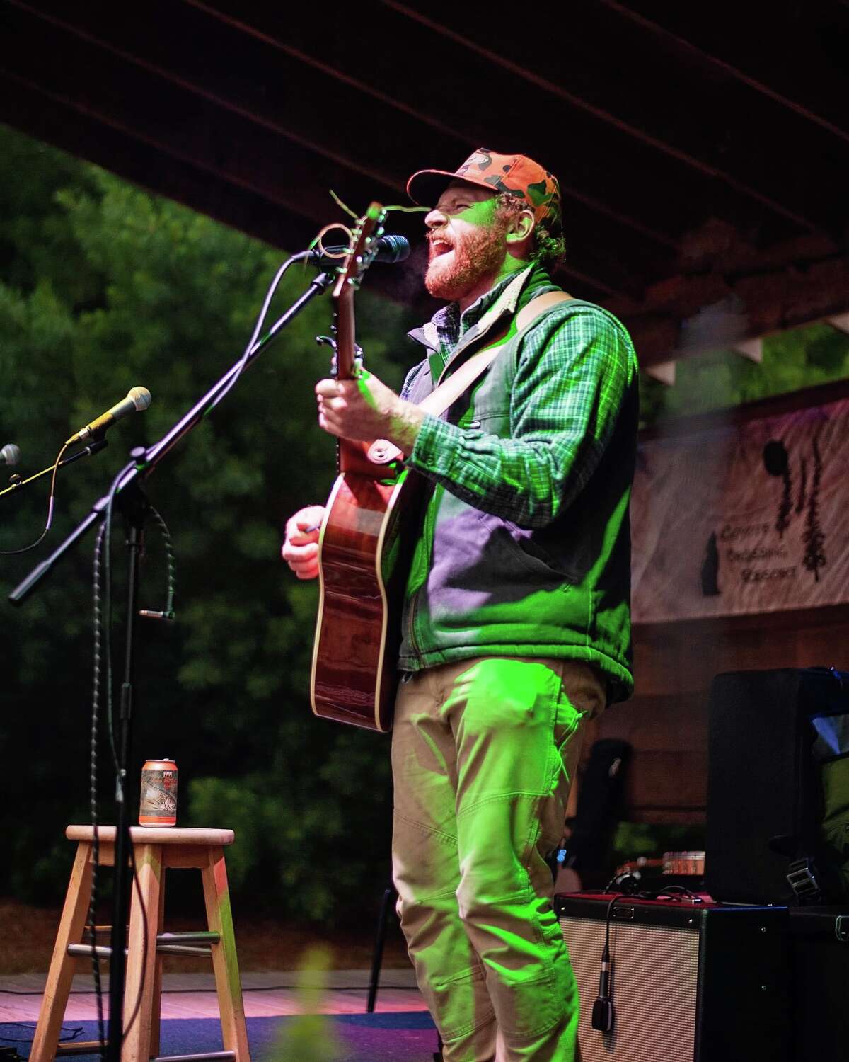 Cold Leather Seats to host concert at Sawmill Saloon