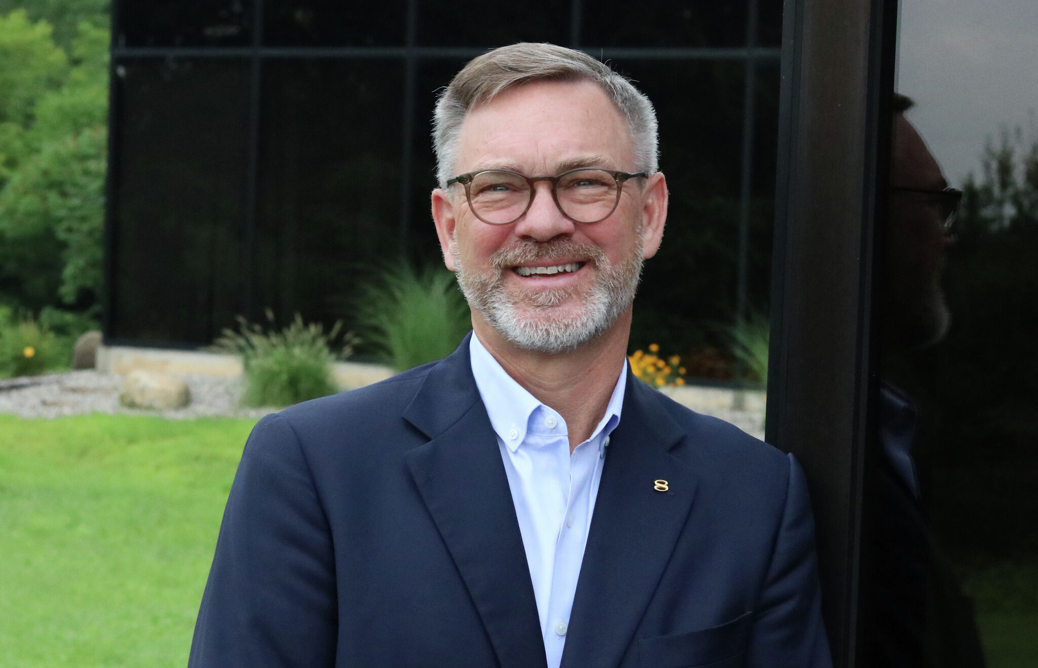 Stewart's Shops CEO Gary Dake says key to success is sharing Stewart's Shops CEO Gary Dake says key to success is sharing