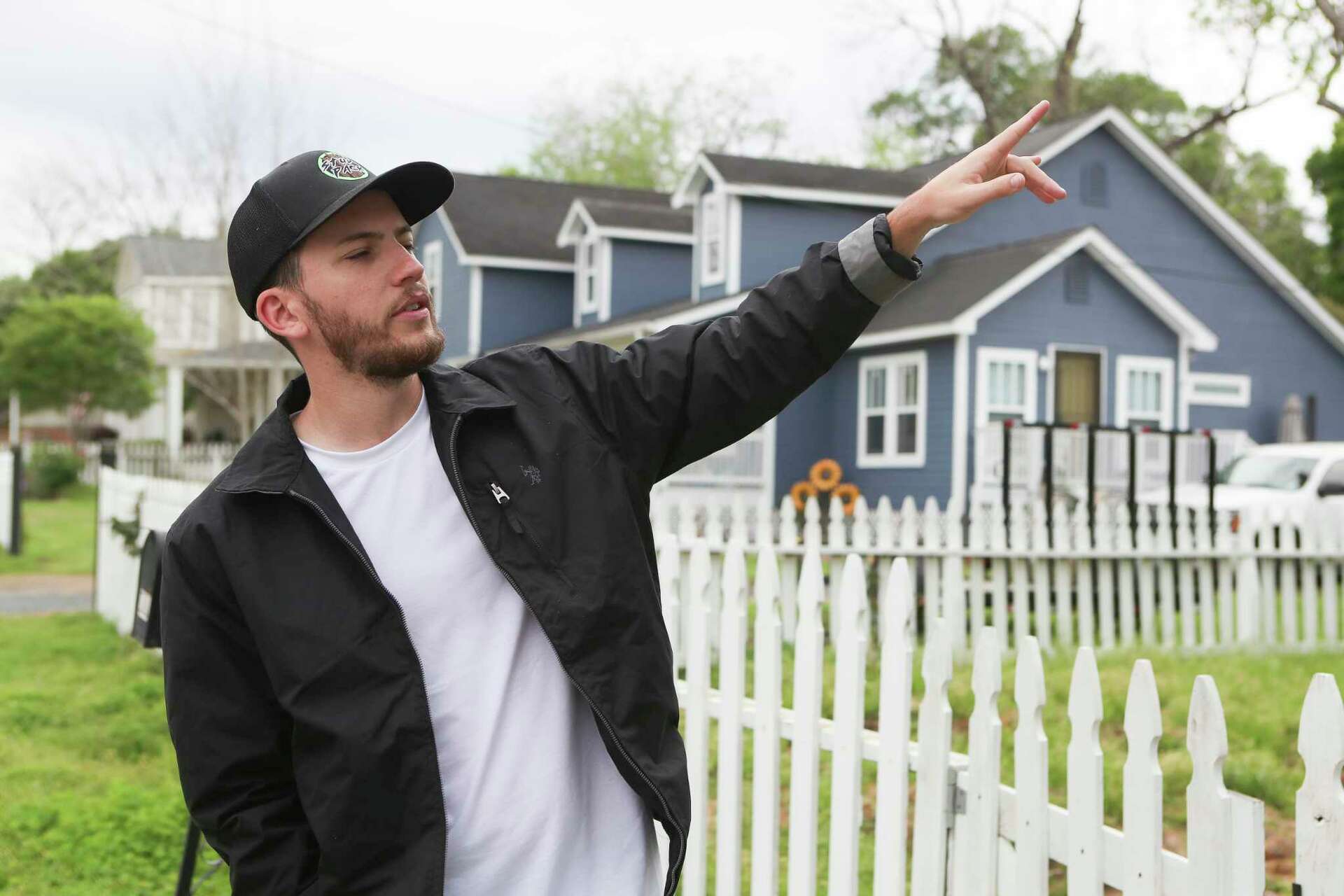 Father-son YouTube duo takes on Montgomery home built in early 1900s