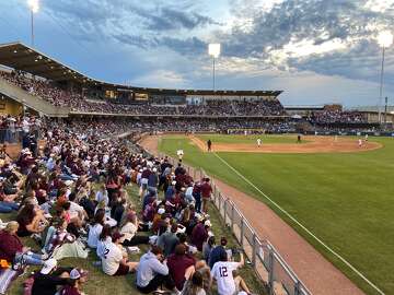 Texas A&M baseball: Big changes coming for Blue Bell Park