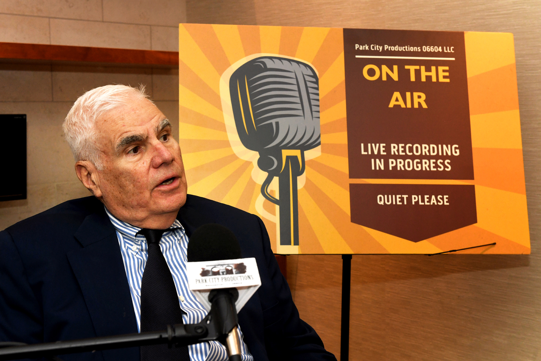 Scinto says Bridgeport cease-fire vote angered Jewish investors