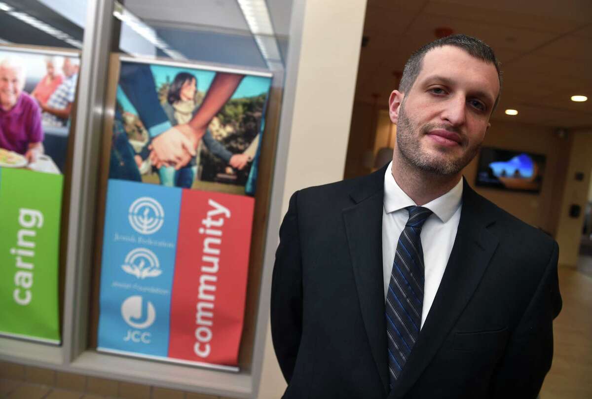 Amid CT's antisemitism rise, New Haven rabbis offer ways to go forward