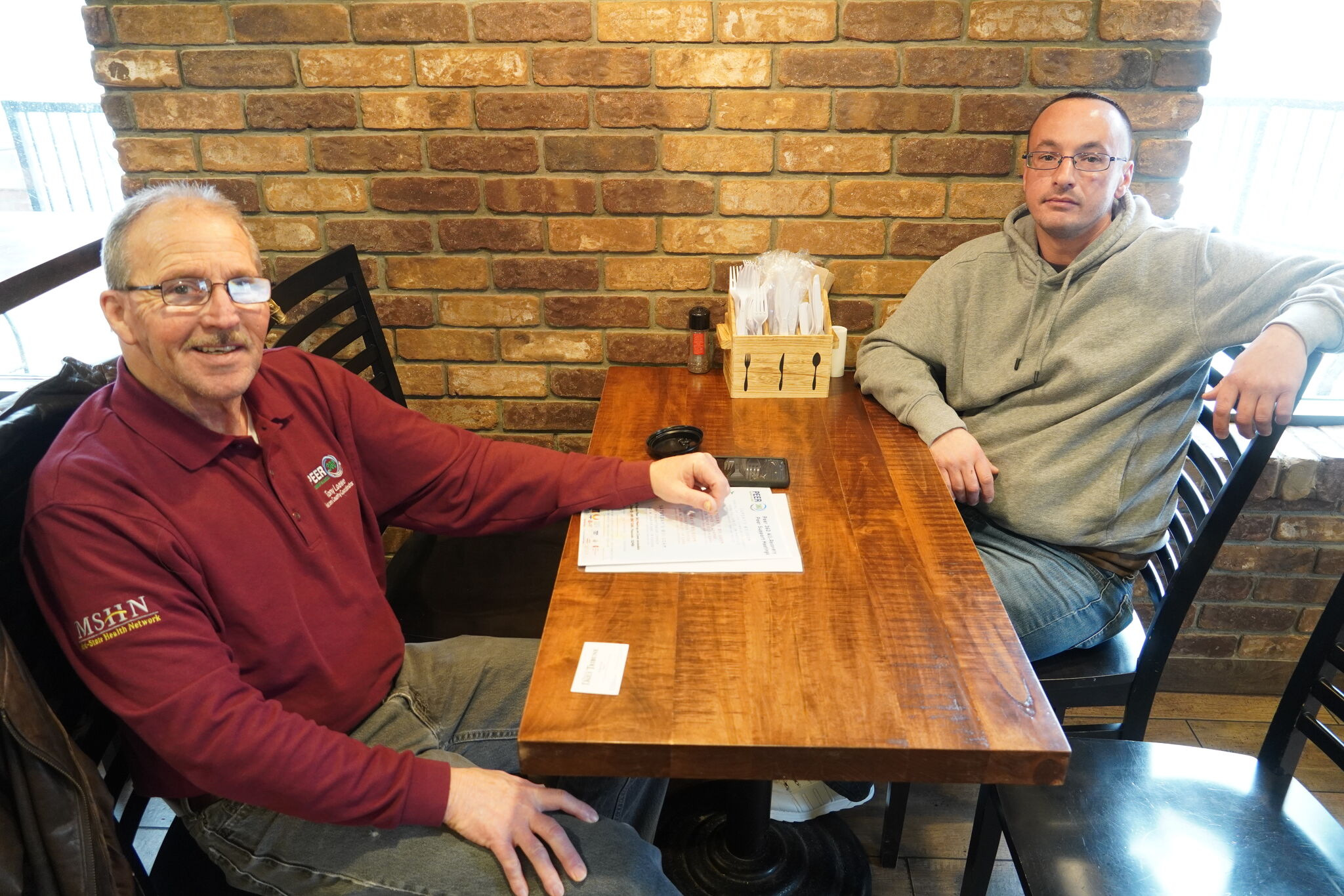 Huron County Peer 360 Recovery Alliance providing a path to recovery