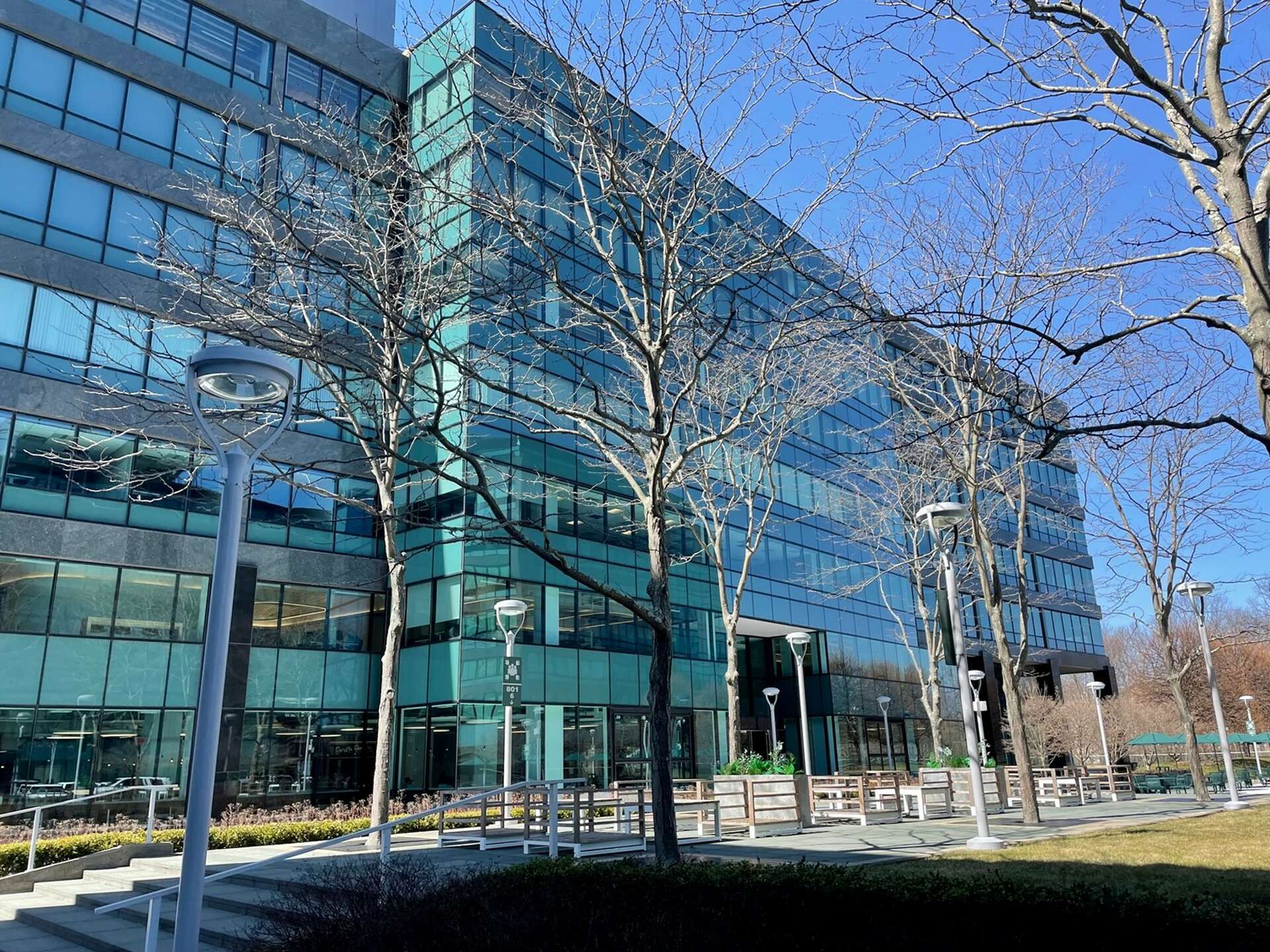 Norwalk heavy-equipment manufacturer Terex to relocate HQ within city