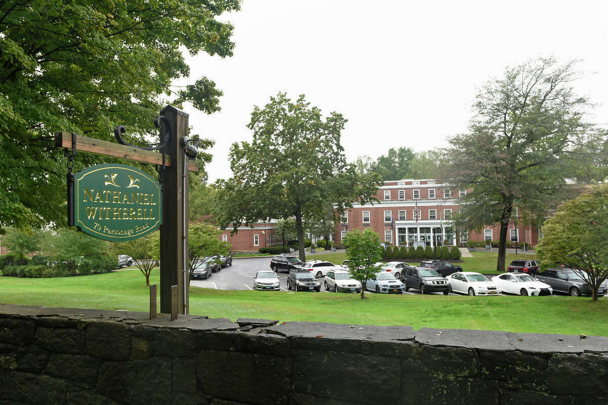 Board chair of Greenwich's Witherell nursing home steps down