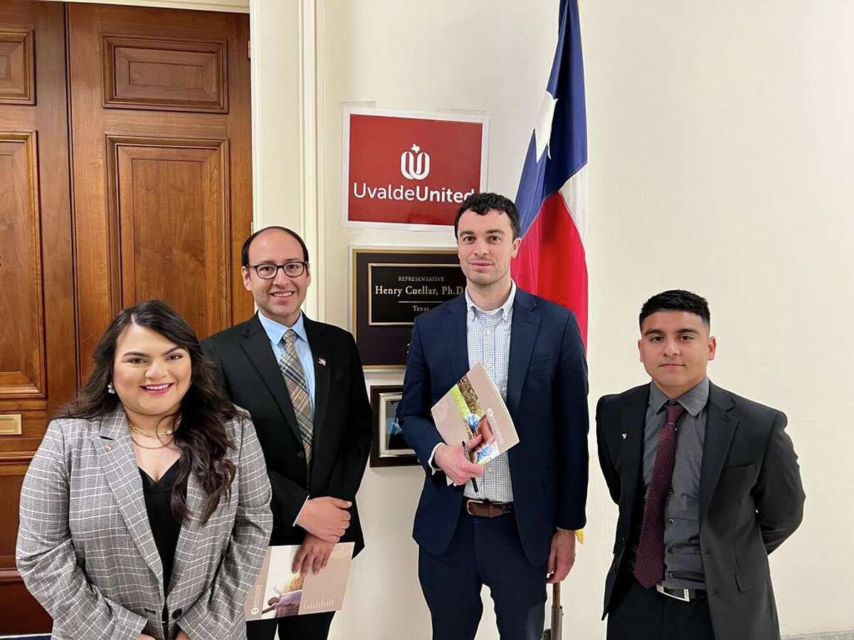 Laredo's LULAC Council #22387 travels to Washington DC