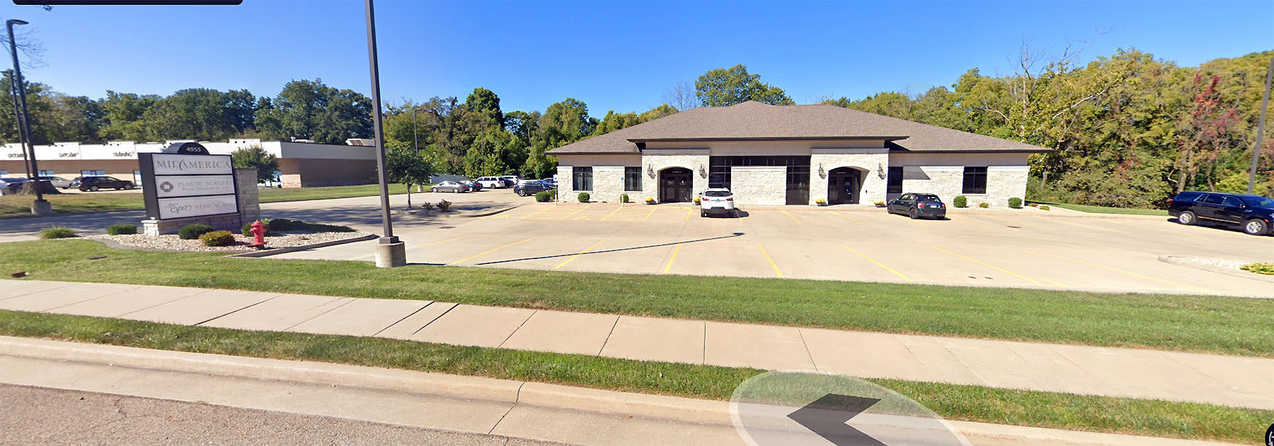 Mid-America Surgery may move north