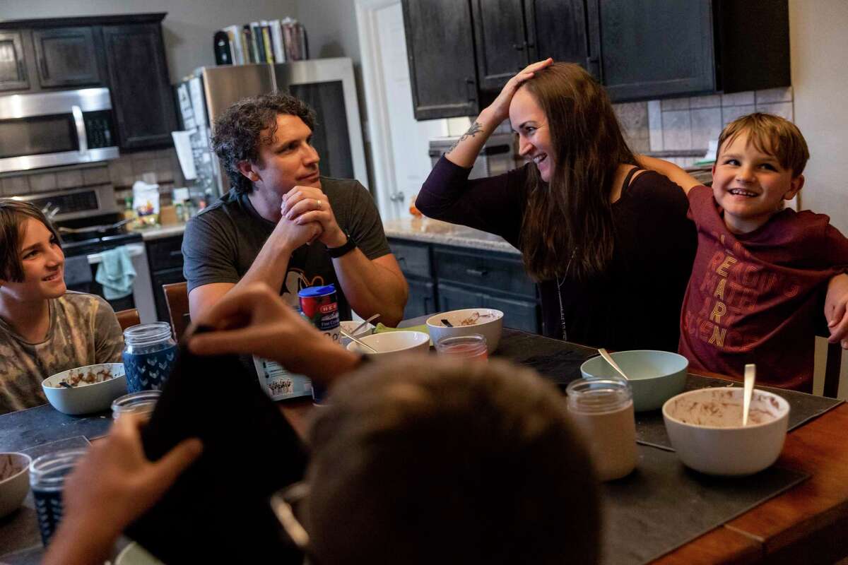 San Antonio author writes of love, divorce and menstruation