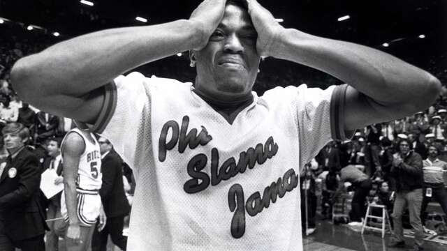 Final Four: How UH's Phi Slama Jama was stunned by NC State in 1983