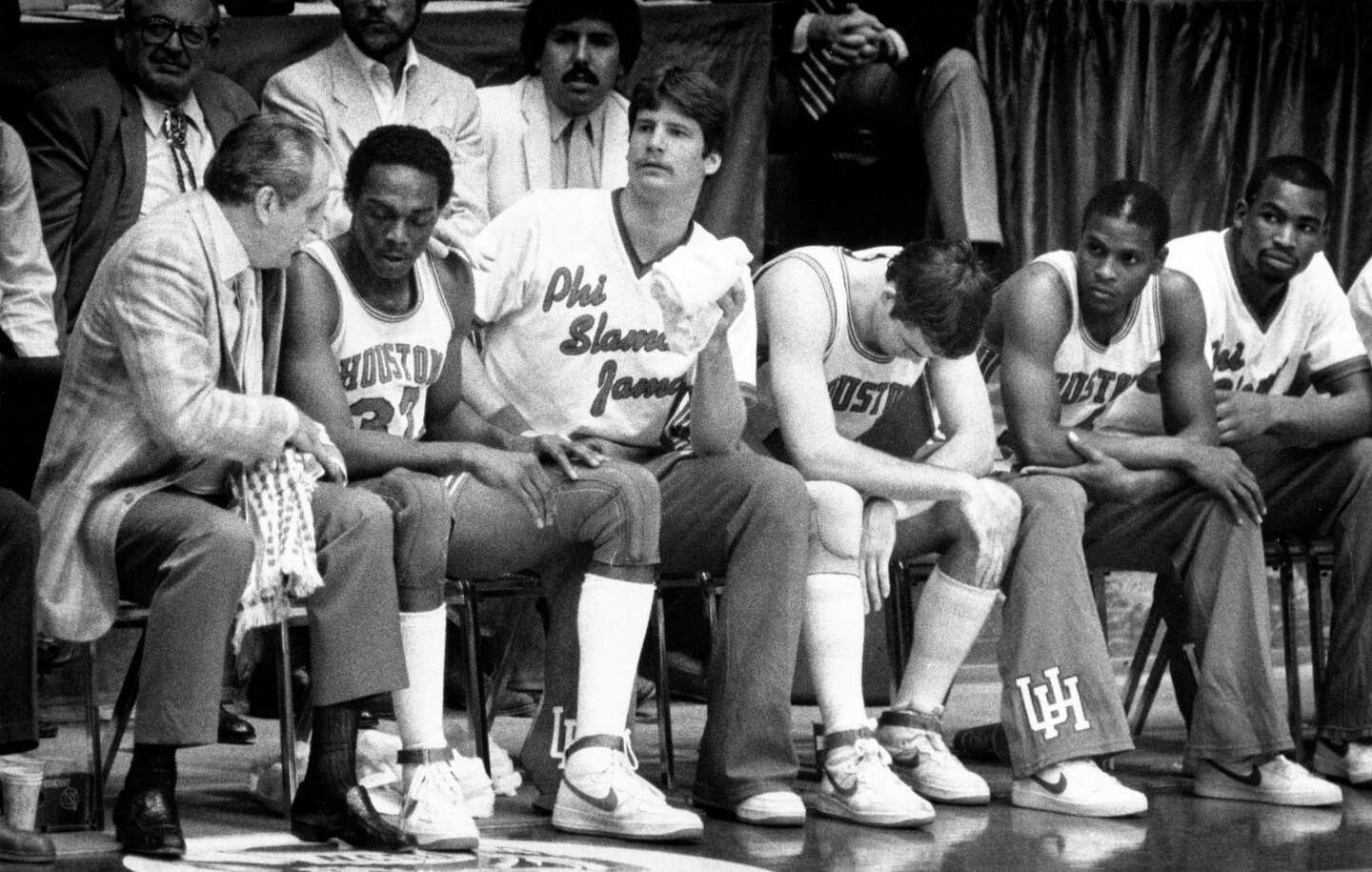 Legendary coach Guy V. Lewis: The 50 people who define Houston sports