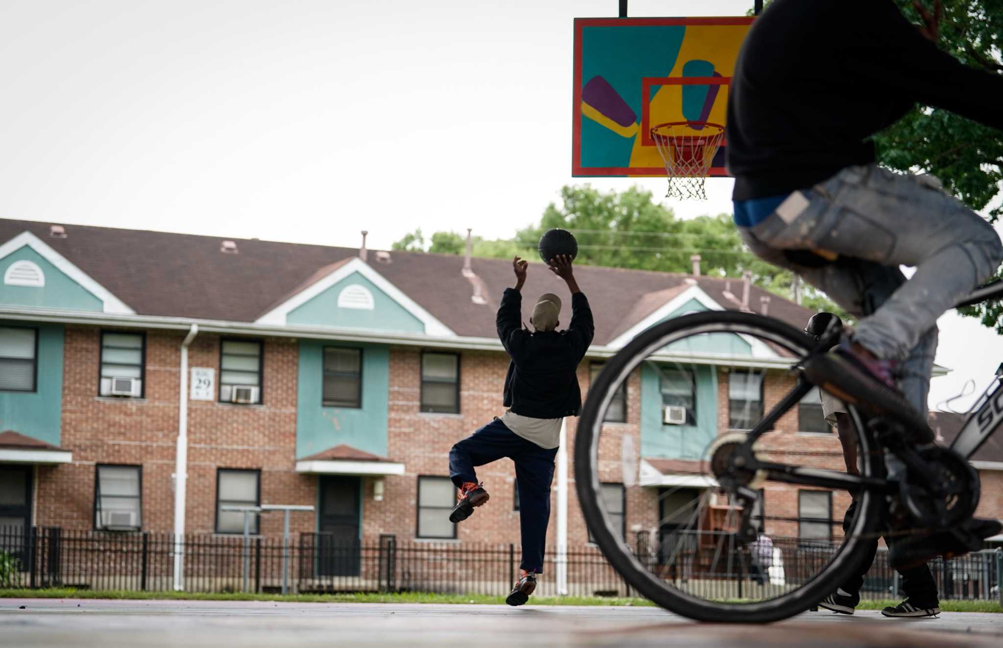 Setting the record straight on Cuney Homes and crime (Opinion)