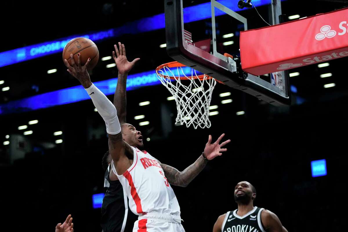 Houston Rockets: Nets' 3-point barrage in fourth too much